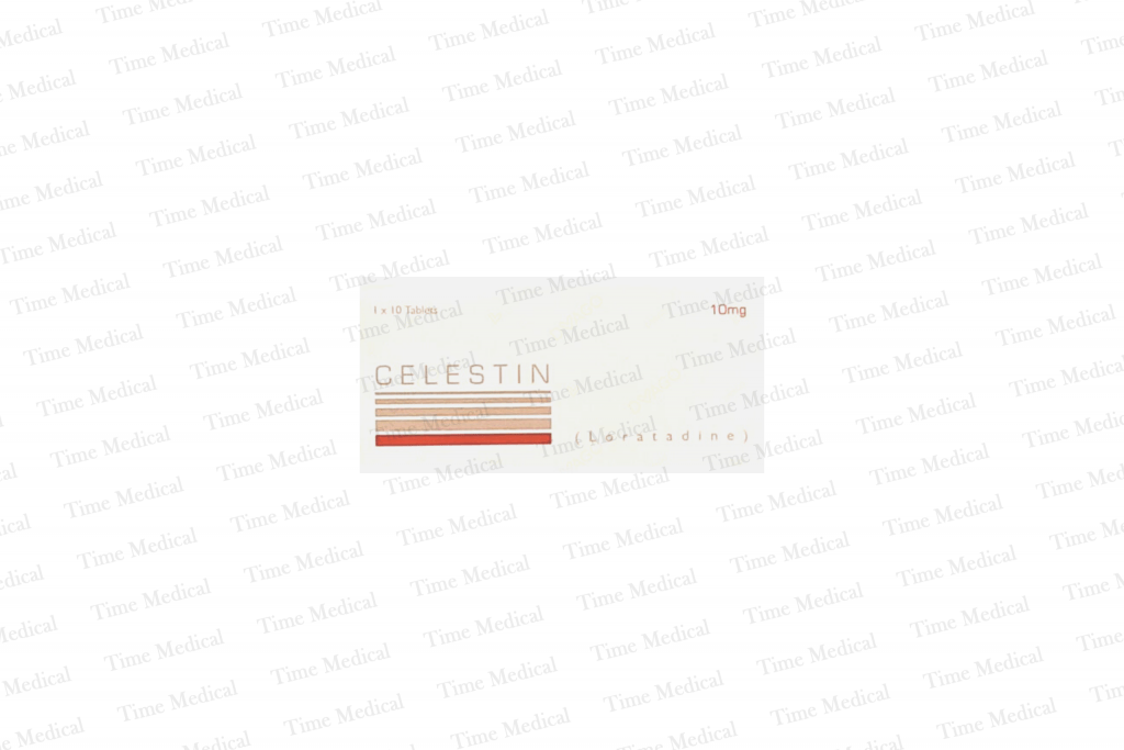 Celestin 10mg Tablet - Time Medical