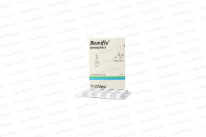 Bamifix 600mg Tablet - Time Medical
