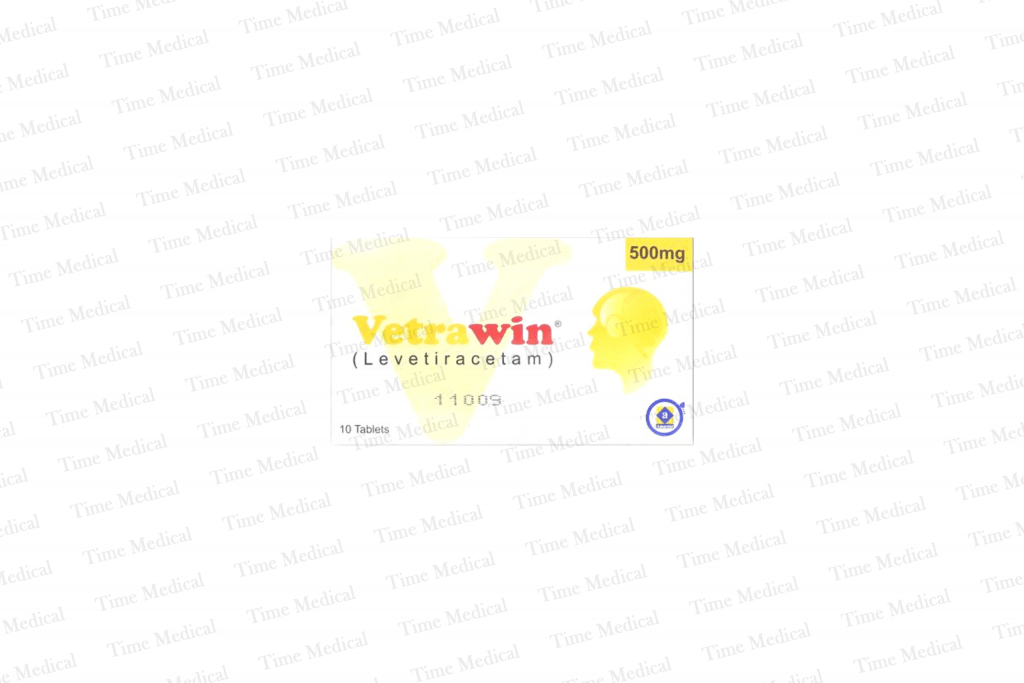 Vetrawin 500mg Tablets - Time Medical