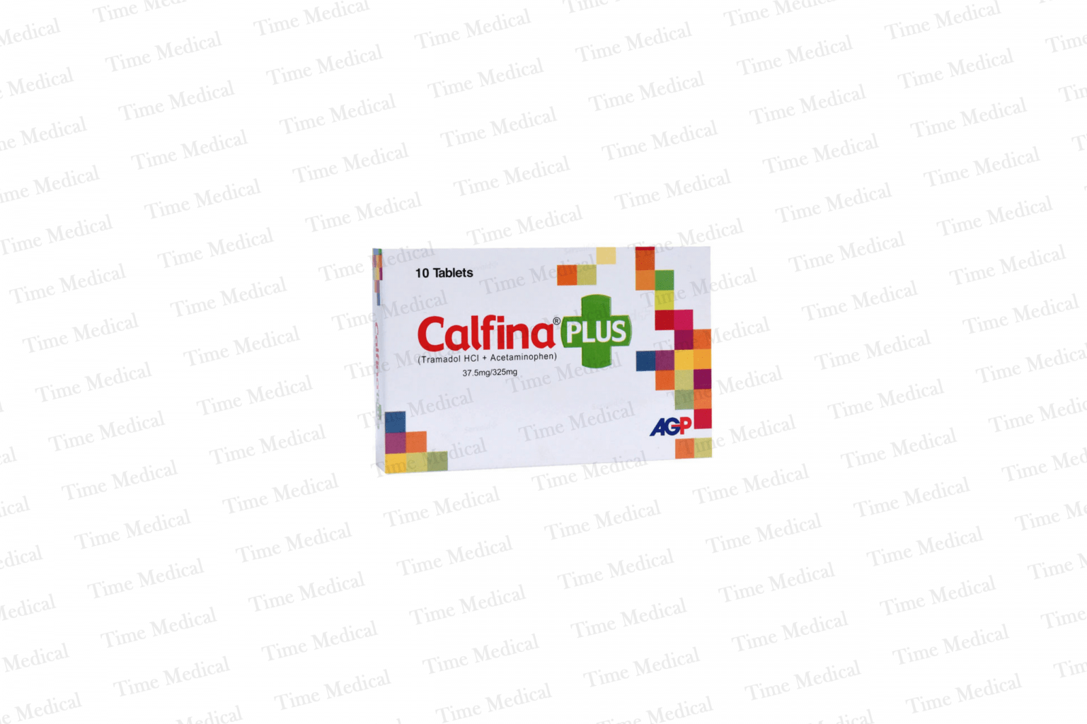 Calfina Plus Tablets - Time Medical
