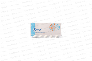 Serc 16mg Tablets - Time Medical