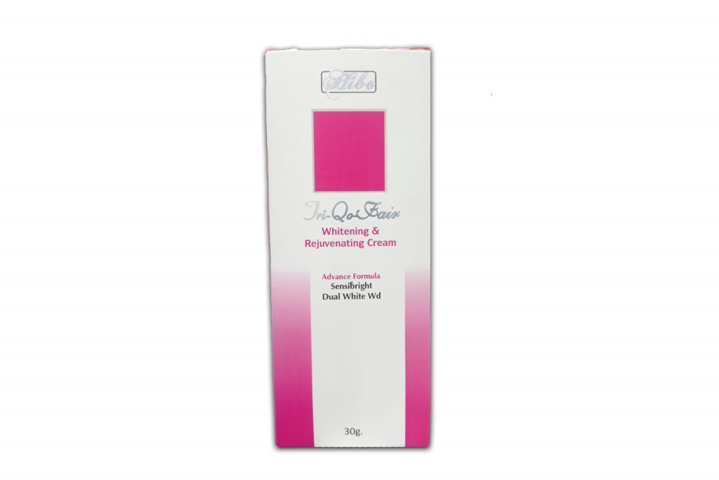Tri Fair Cream - Time Medical