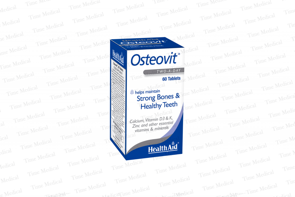 Osteovit-D Tablet - Time Medical