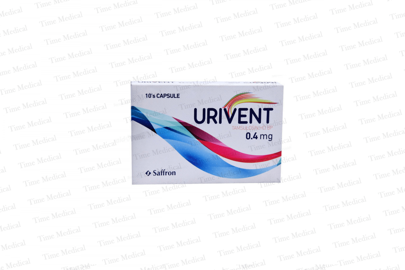 Urivent 0.4mg tablets - Time Medical