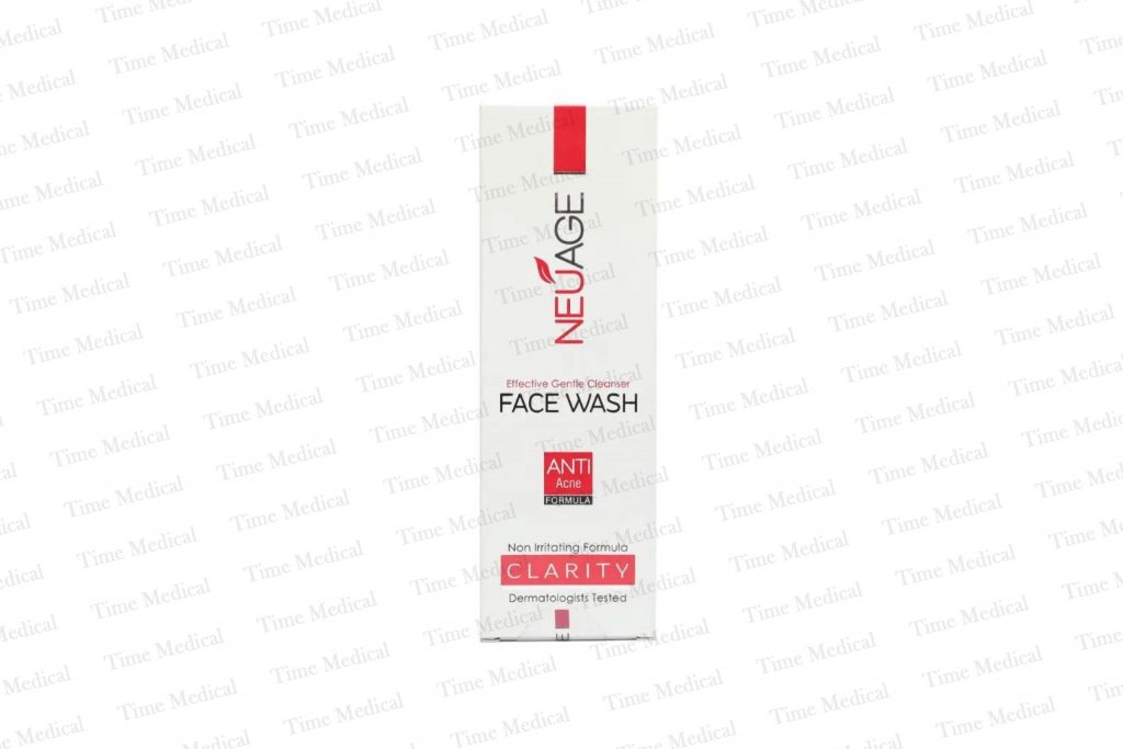 Neuage Face Wash - Time Medical