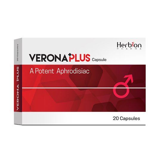 Verona Plus Capsules - Time Medical