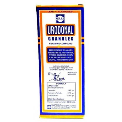 Urodonal Granules - Time Medical