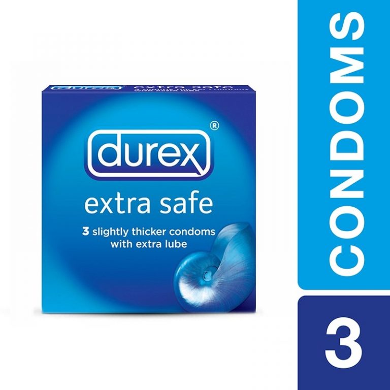 Durex Extra Safe Condom - Time Medical