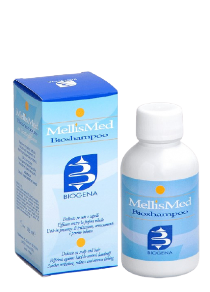 Mellis Med Shampoo Bio - Time Medical