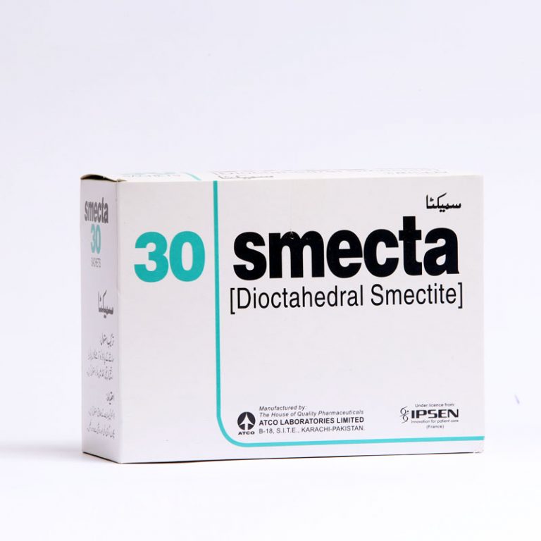 Smecta Sachet - Time Medical