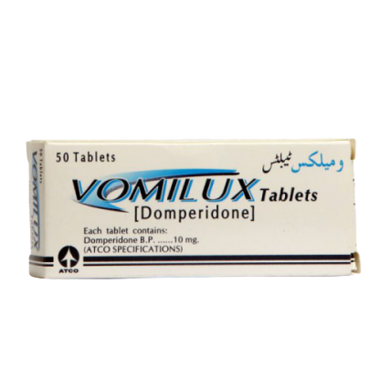 Vomilux Tablets - Time Medical