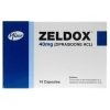 Zeldox 40mg Capsules - Time Medical