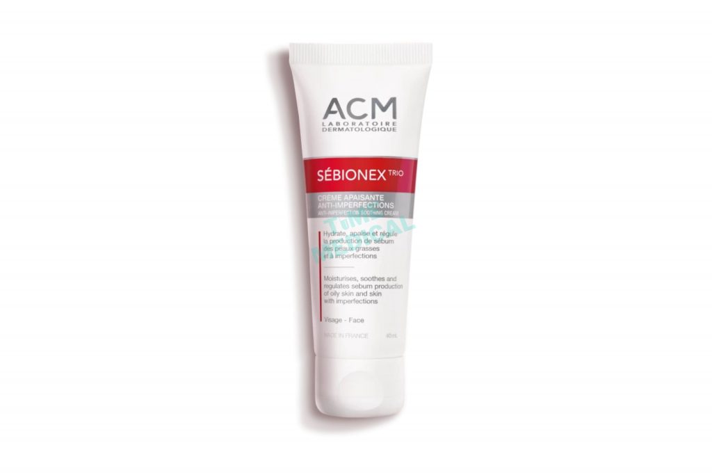 ACM Sebionex Trio Cream 40ml - Time Medical