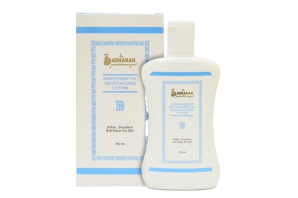 Basharah Skin Essential Moisturizing Lotion 150ml - Time Medical