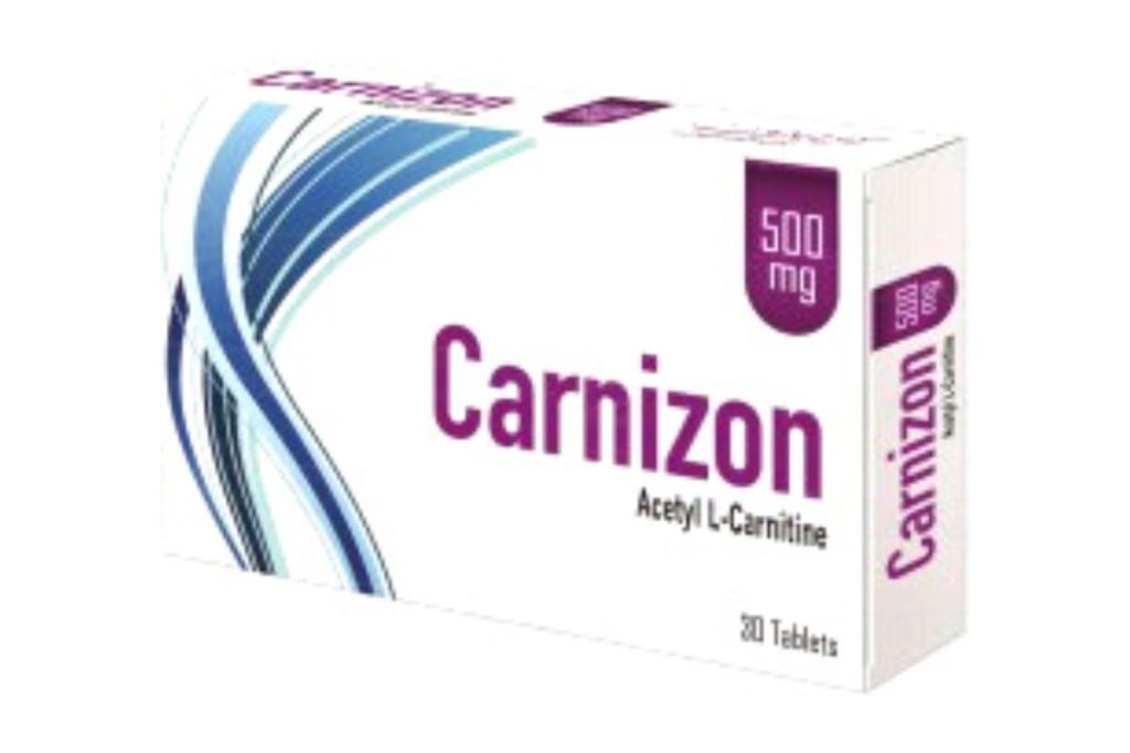 Carnizon 500mg Tablets (30's) - Time Medical