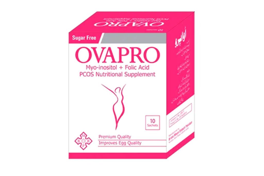 Ovapro Sachet 10's - Time Medical