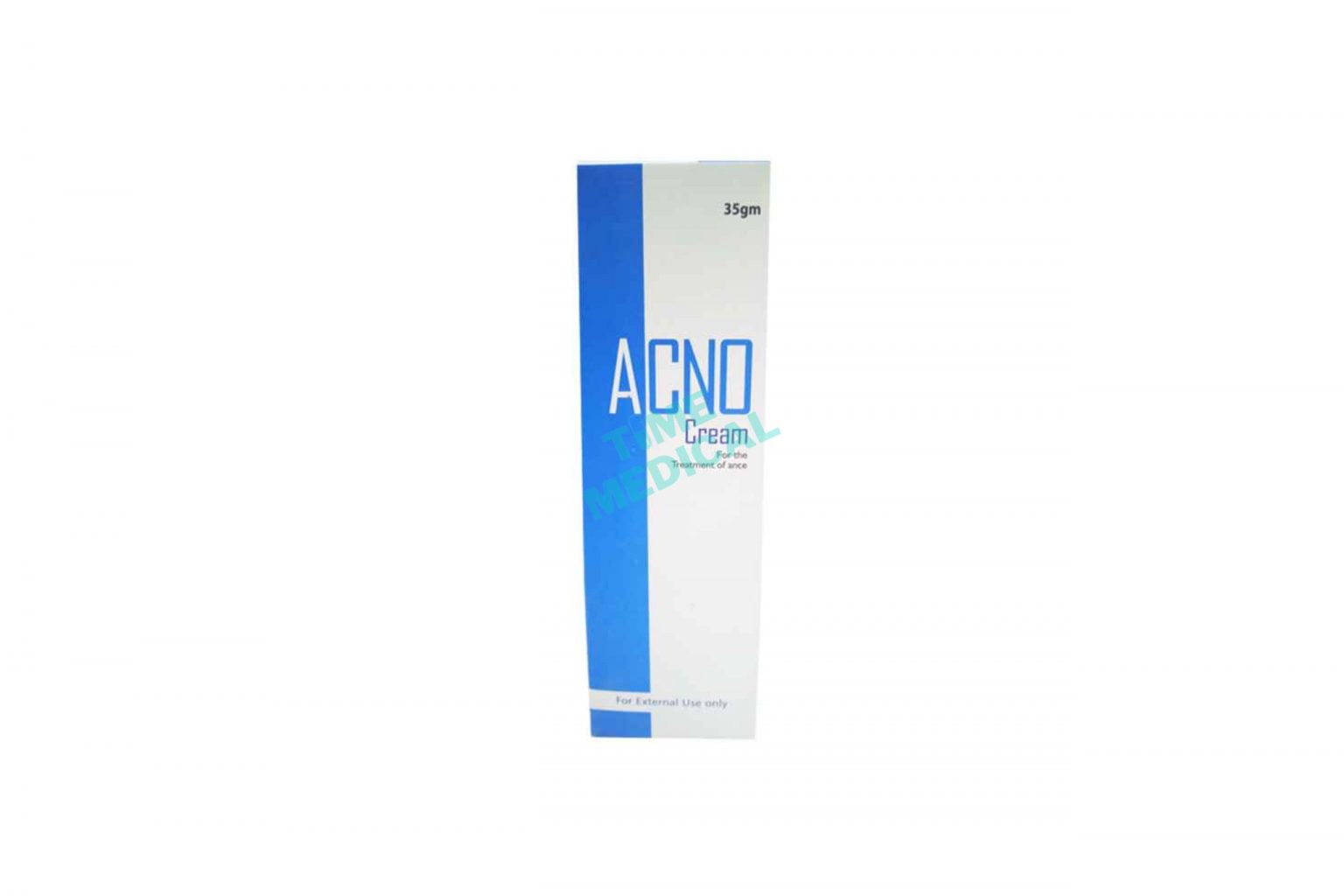 ACNO CREAM 35gm - Buy Online at Time Medical