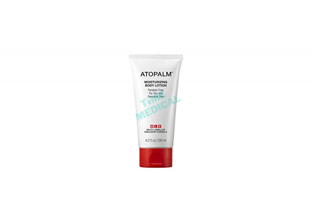 ATOPALM Moisturizing Body Lotion,120 ml - Time Medical