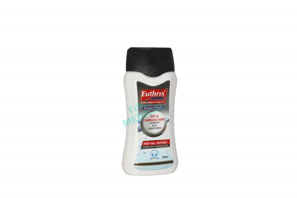 Euthrix ultra shampoo 200ml - Time Medical