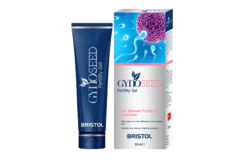 Gynoseed Women Fertility Gel - Time Medical