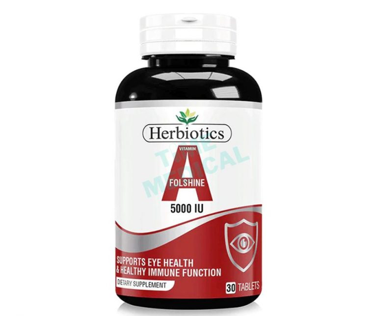 Herbiotics FOLSHINE - Time Medical