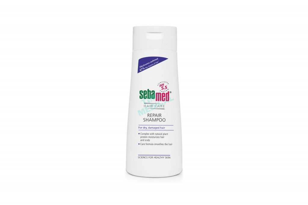 Sebamed Hair Repair Shampoo - Time Medical