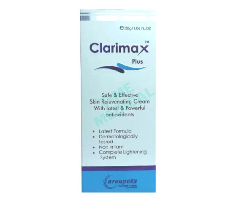 ClariMax Plus 30gm - Time Medical