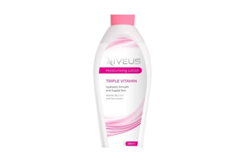 Niveus Moisturizing Lotion - Time Medical