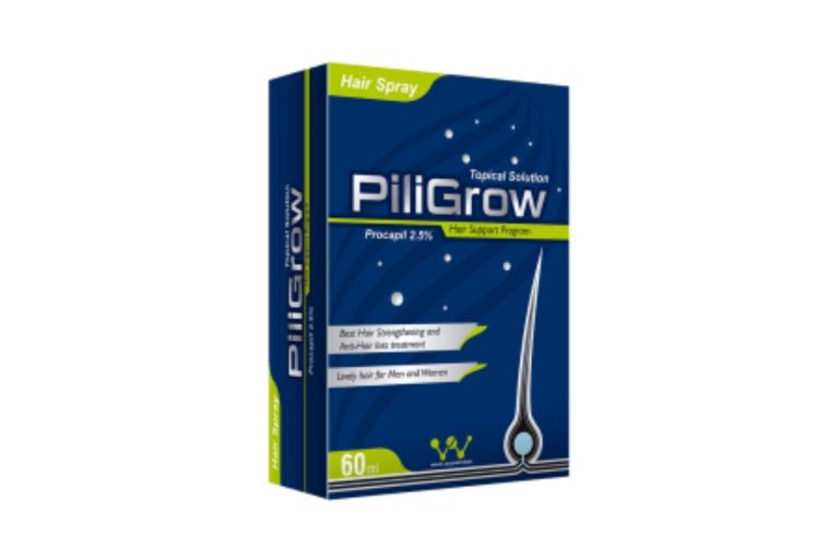 Piligrow Hair Spray - Buy Online at Time Medical