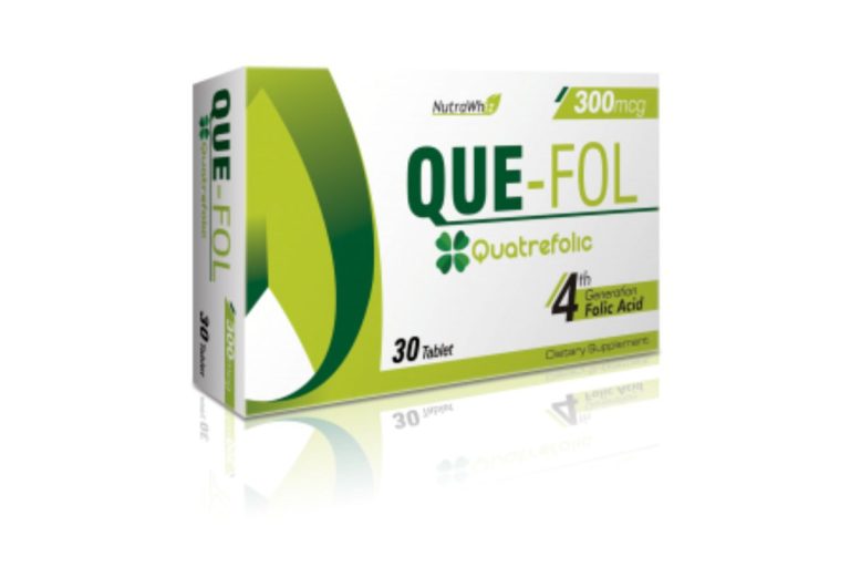 Que-Fol Tablets - Time Medical