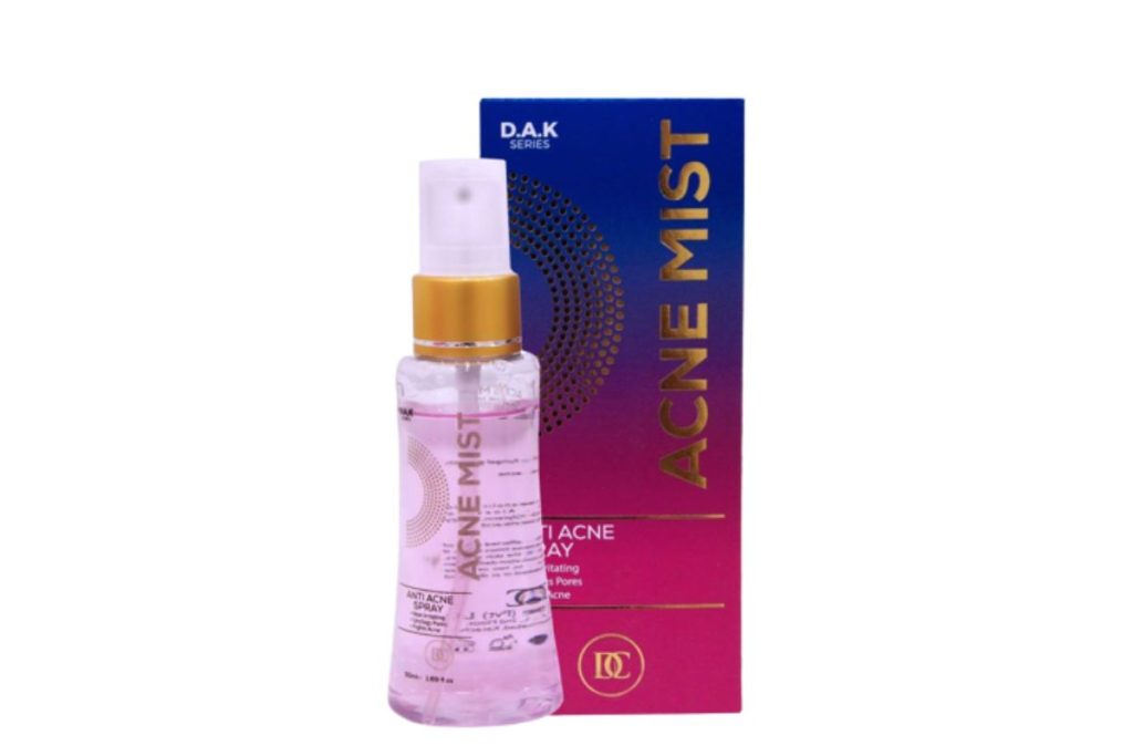 Acne Mist Anti Acne Spray 50ml - Time Medical