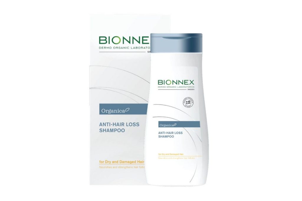 Bionnex Anti Hair Loss Shampoo - Time Medical