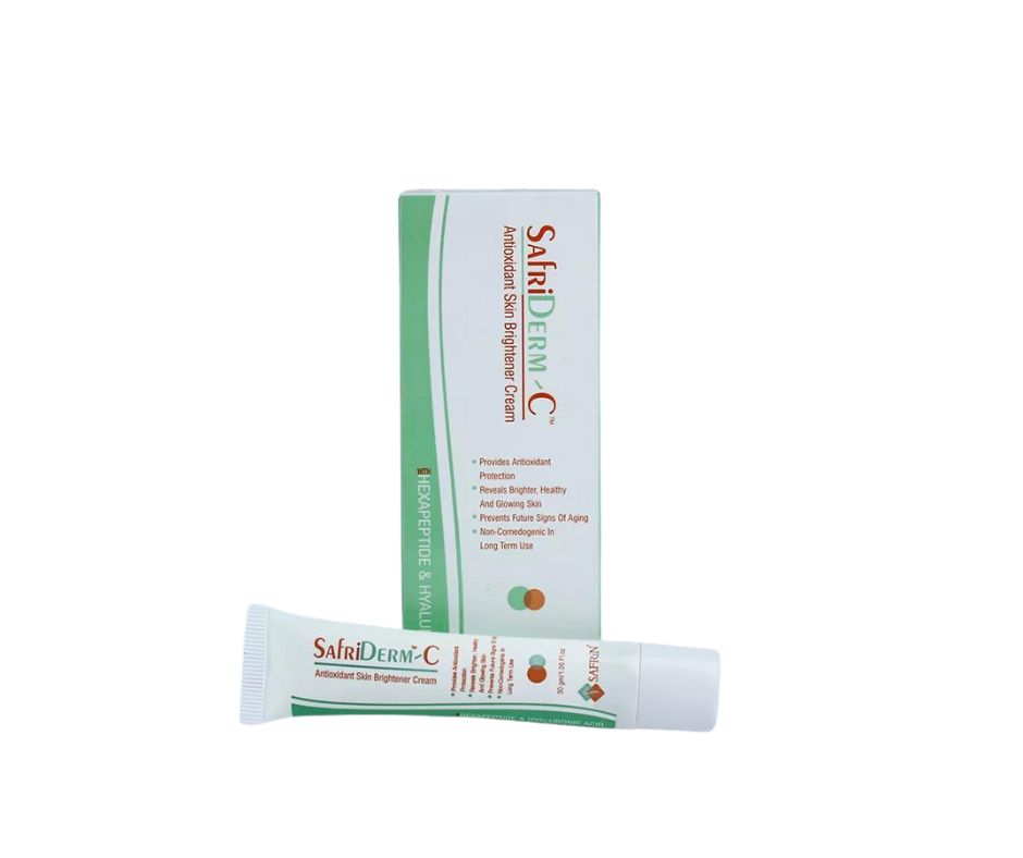 Safrin Whitening Pack - Time Medical