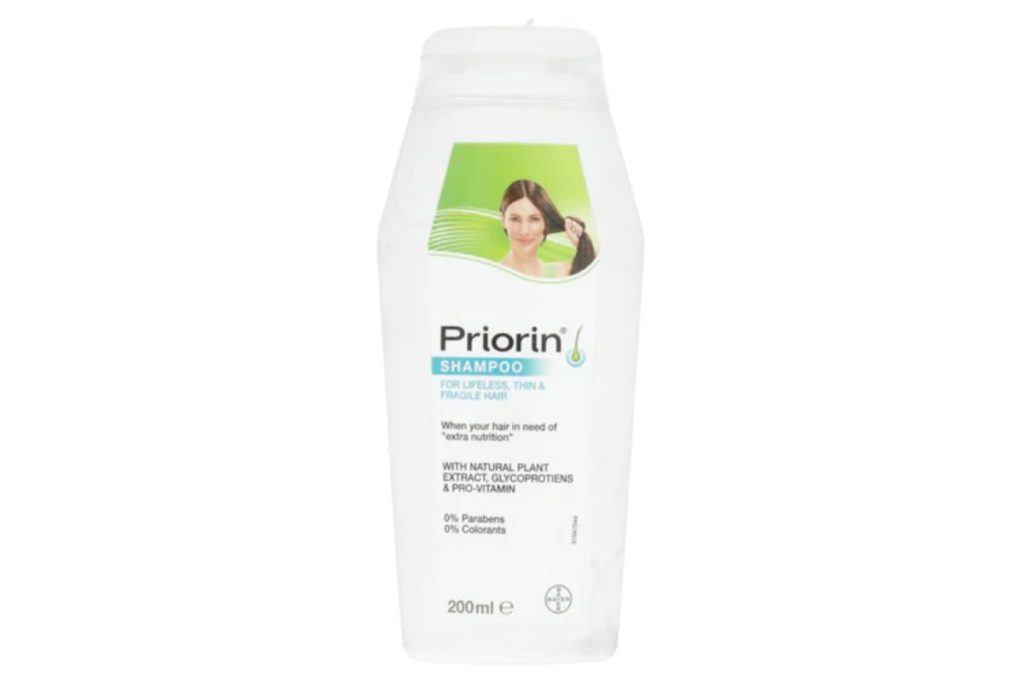 Buy Priorin Shampoo for Dry Hair - Online at Time Medical