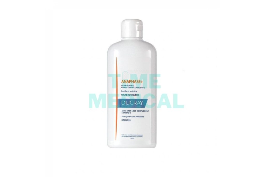 Anaphase Anti Hair Loss Shampoo - Time Medical