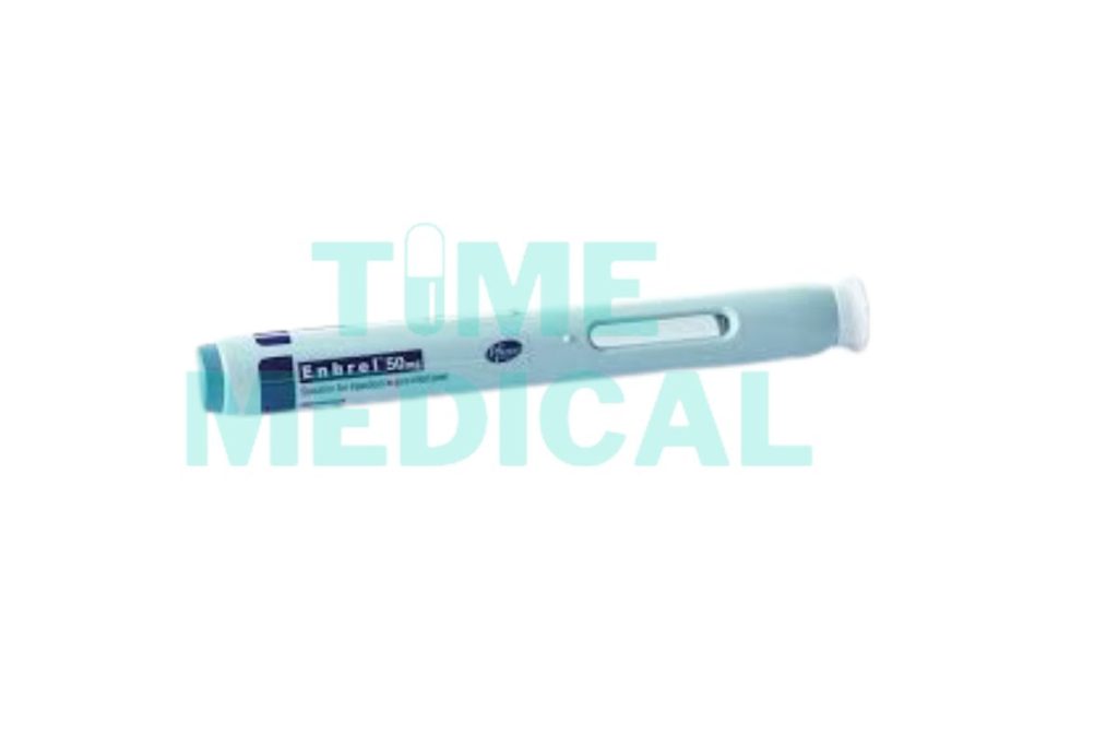 Enbrel 50mg Pen - Time Medical