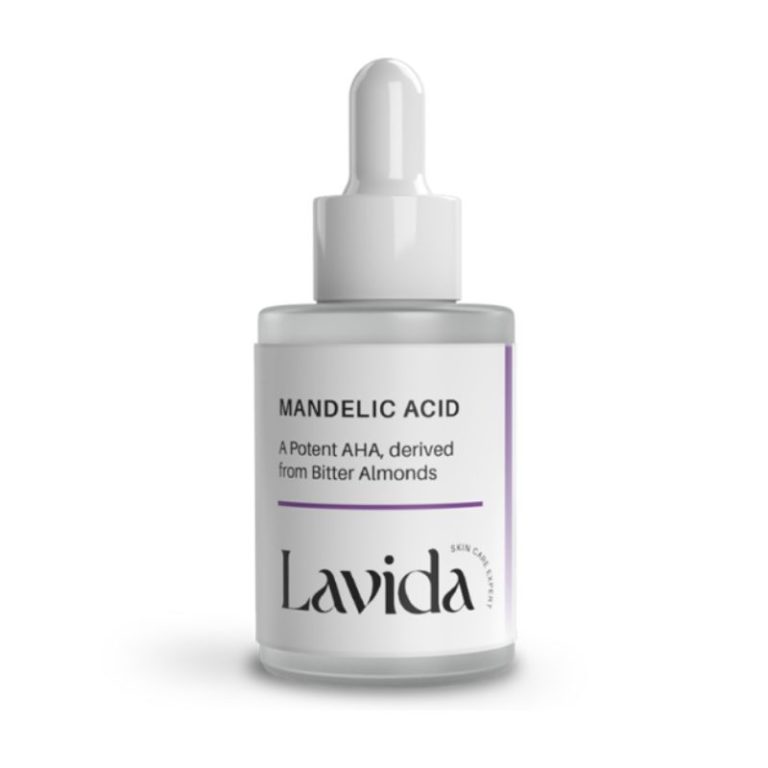 Lavida Mandelic Acid - Time Medical